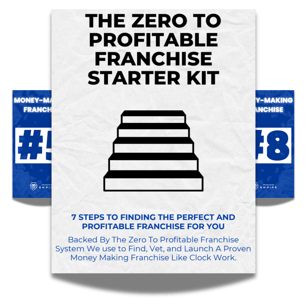 Find the Perfect Franchise and Get Profitable in 12 Months or Less